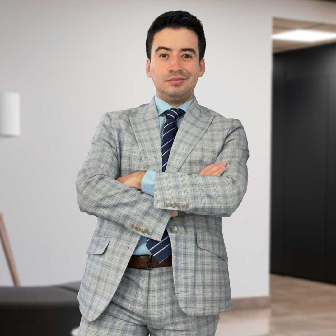 MrRogelioG - Rogelio García